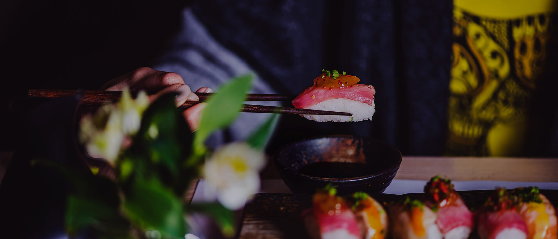 Menu - Asahi Japanese Sushi