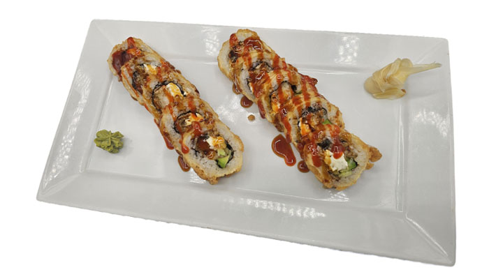 Menu - Asahi Japanese Sushi