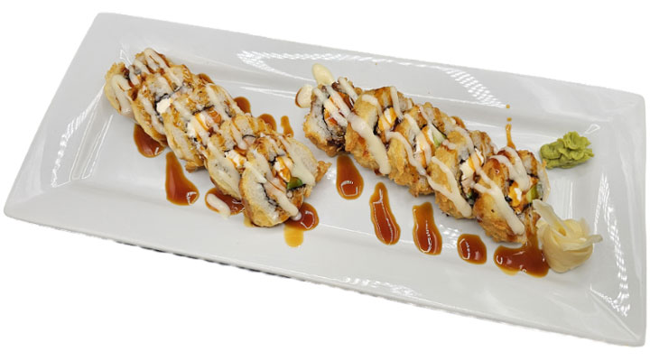 Menu - Asahi Japanese Sushi