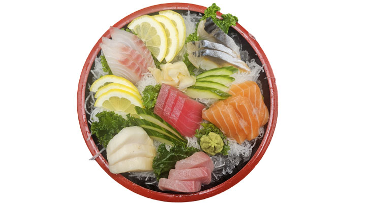 Menu - Asahi Japanese Sushi