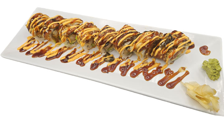 Menu - Asahi Japanese Sushi