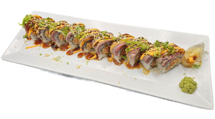 Menu - Asahi Japanese Sushi