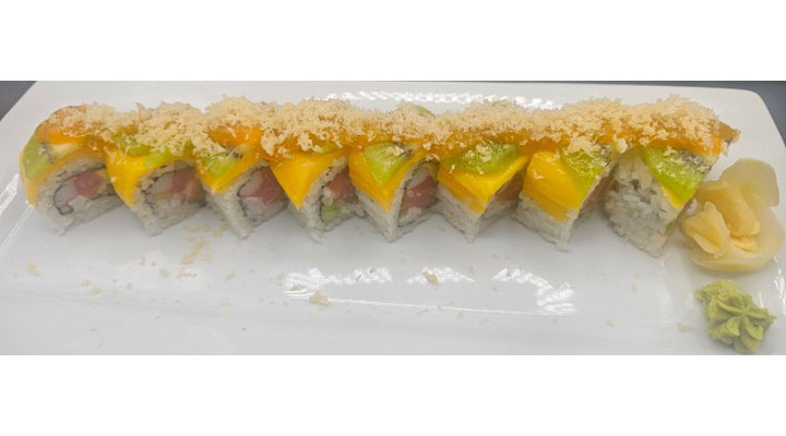 Menu - Asahi Japanese Sushi