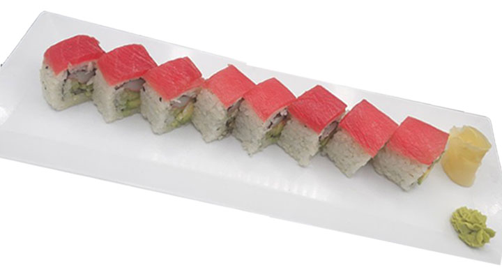 Menu - Asahi Japanese Sushi