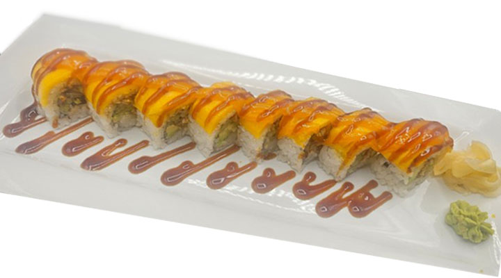 Menu - Asahi Japanese Sushi