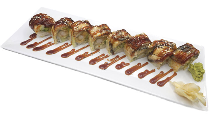 Menu - Asahi Japanese Sushi