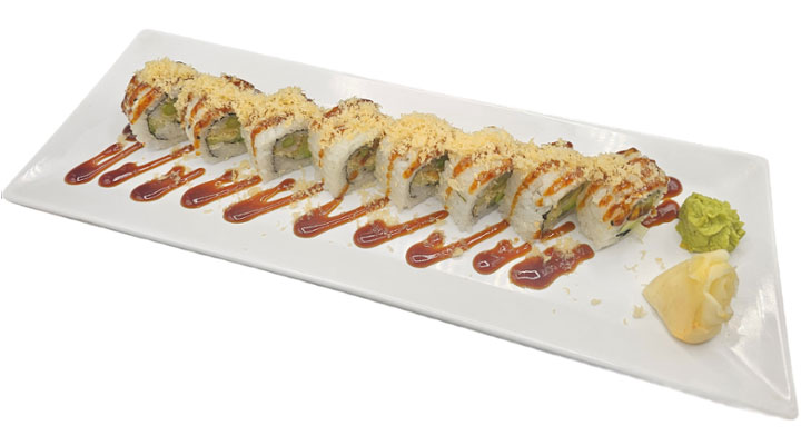 Menu - Asahi Japanese Sushi