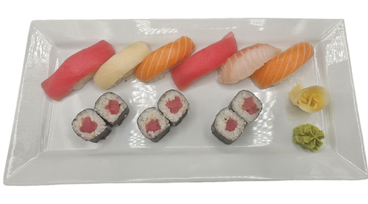 Menu - Asahi Japanese Sushi