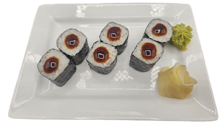 Menu - Asahi Japanese Sushi