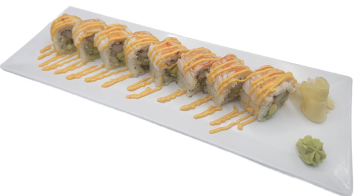 Menu - Asahi Japanese Sushi