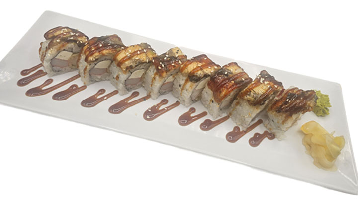 Menu - Asahi Japanese Sushi