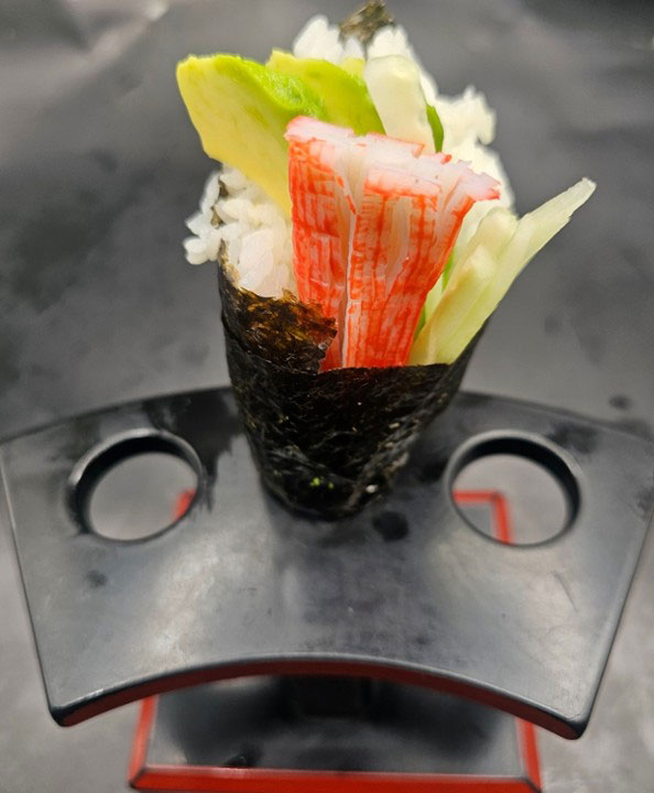 Menu - Asahi Japanese Sushi