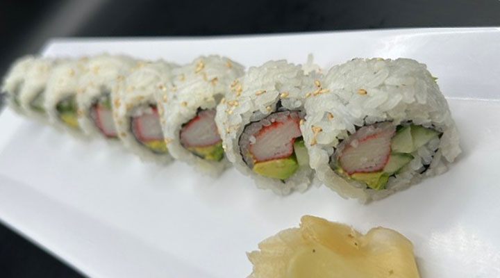 Menu - Asahi Japanese Sushi