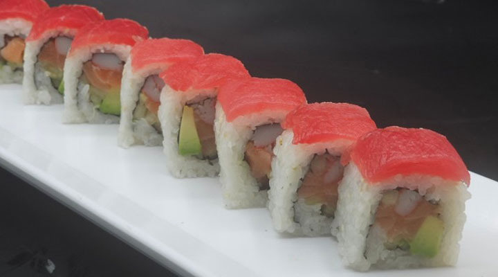 Menu - Asahi Japanese Sushi