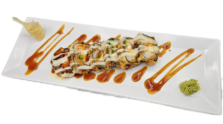 Menu - Asahi Japanese Sushi