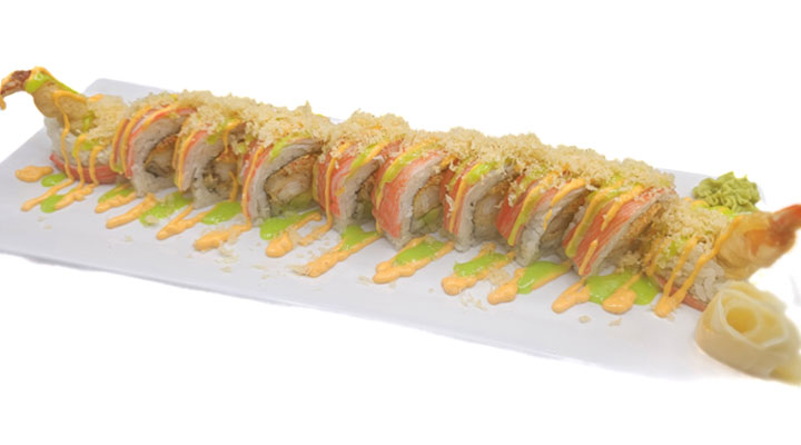 Menu - Asahi Japanese Sushi