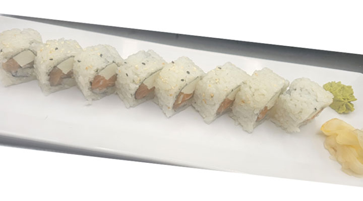 Menu - Asahi Japanese Sushi