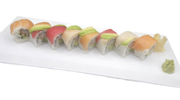 Menu - Asahi Japanese Sushi