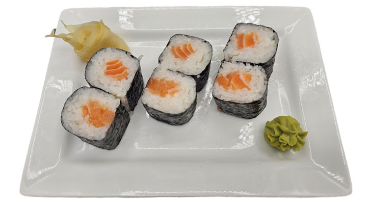 Menu - Asahi Japanese Sushi