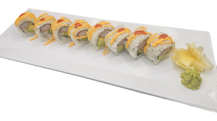 Menu - Asahi Japanese Sushi