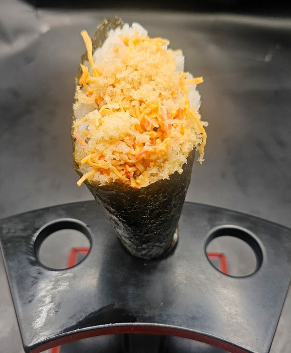 Menu - Asahi Japanese Sushi