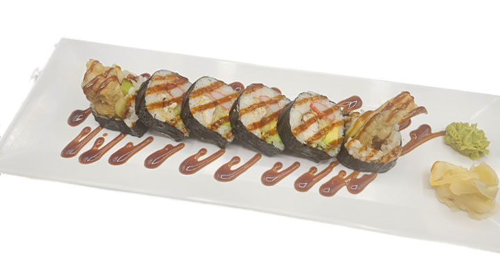 Menu - Asahi Japanese Sushi