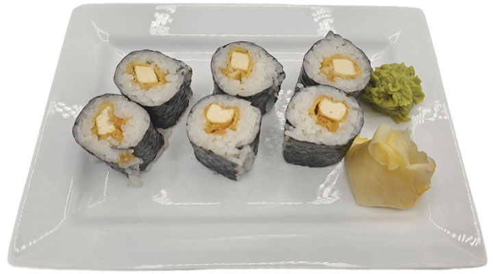 Menu - Asahi Japanese Sushi