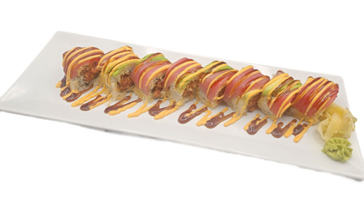 Menu - Asahi Japanese Sushi