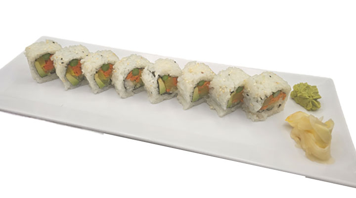 Menu - Asahi Japanese Sushi