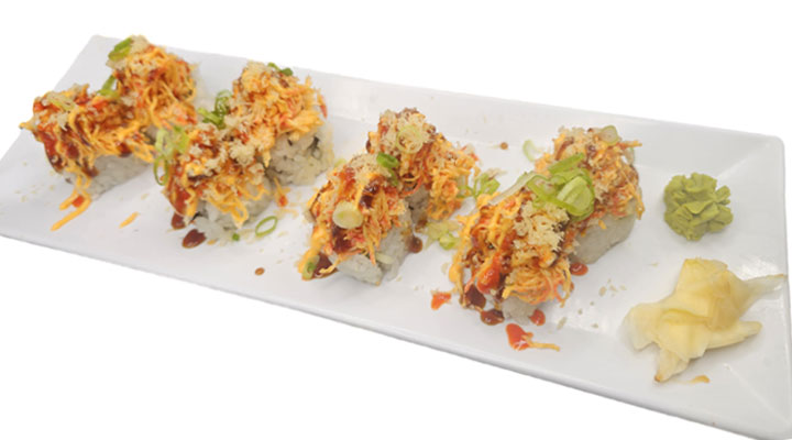 Menu - Asahi Japanese Sushi