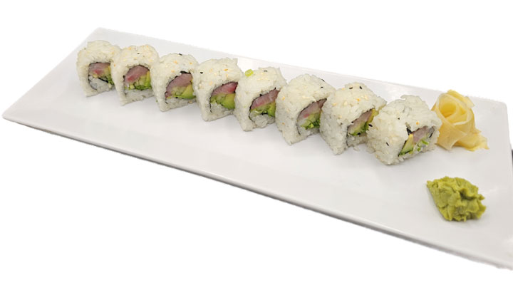 Menu - Asahi Japanese Sushi